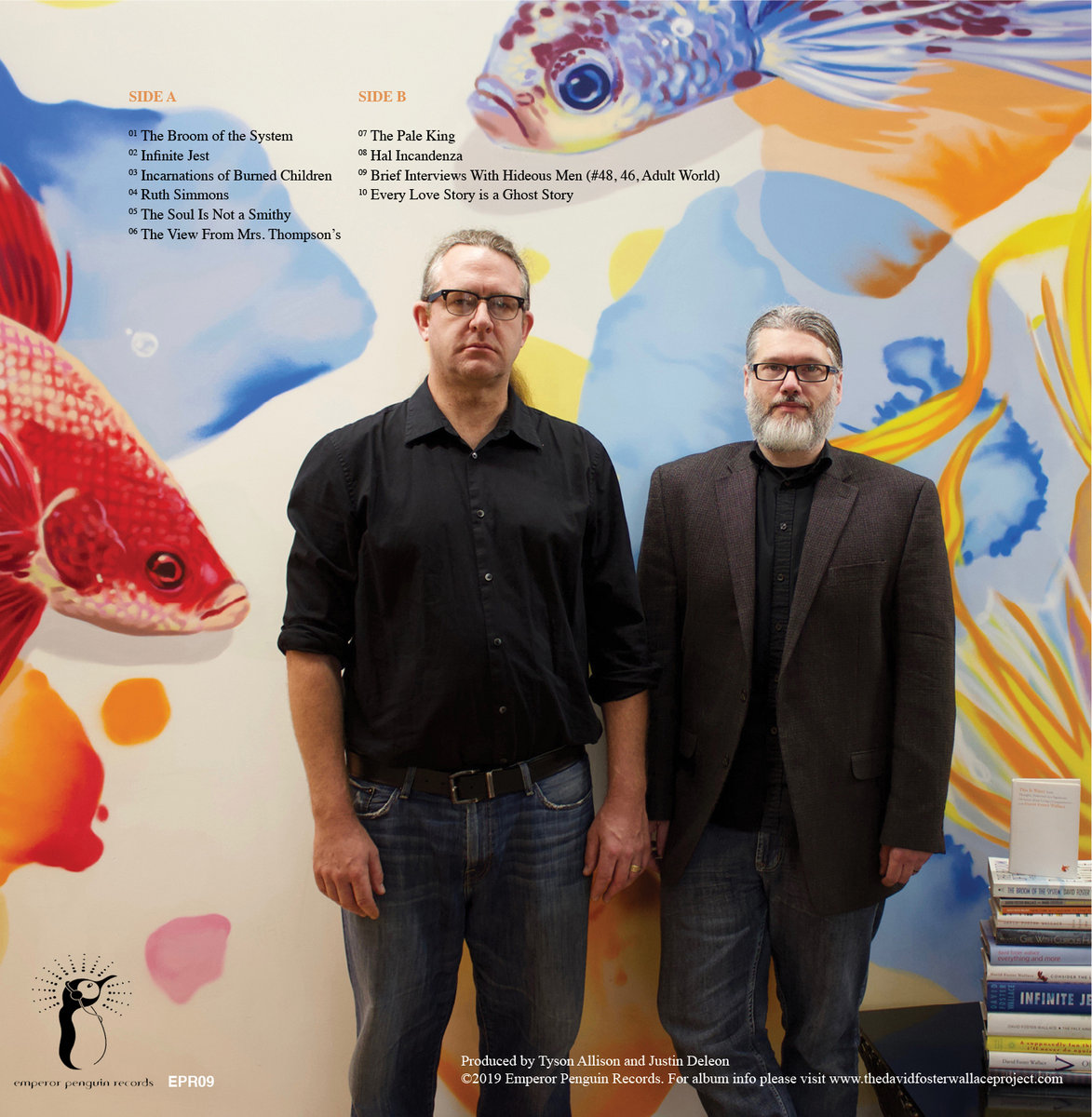 To Combat Loneliness: Compositions Based on the Works of David Foster ...