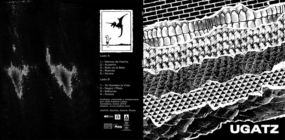 Ugatz | Ugatz | Mise-En-Scène Records