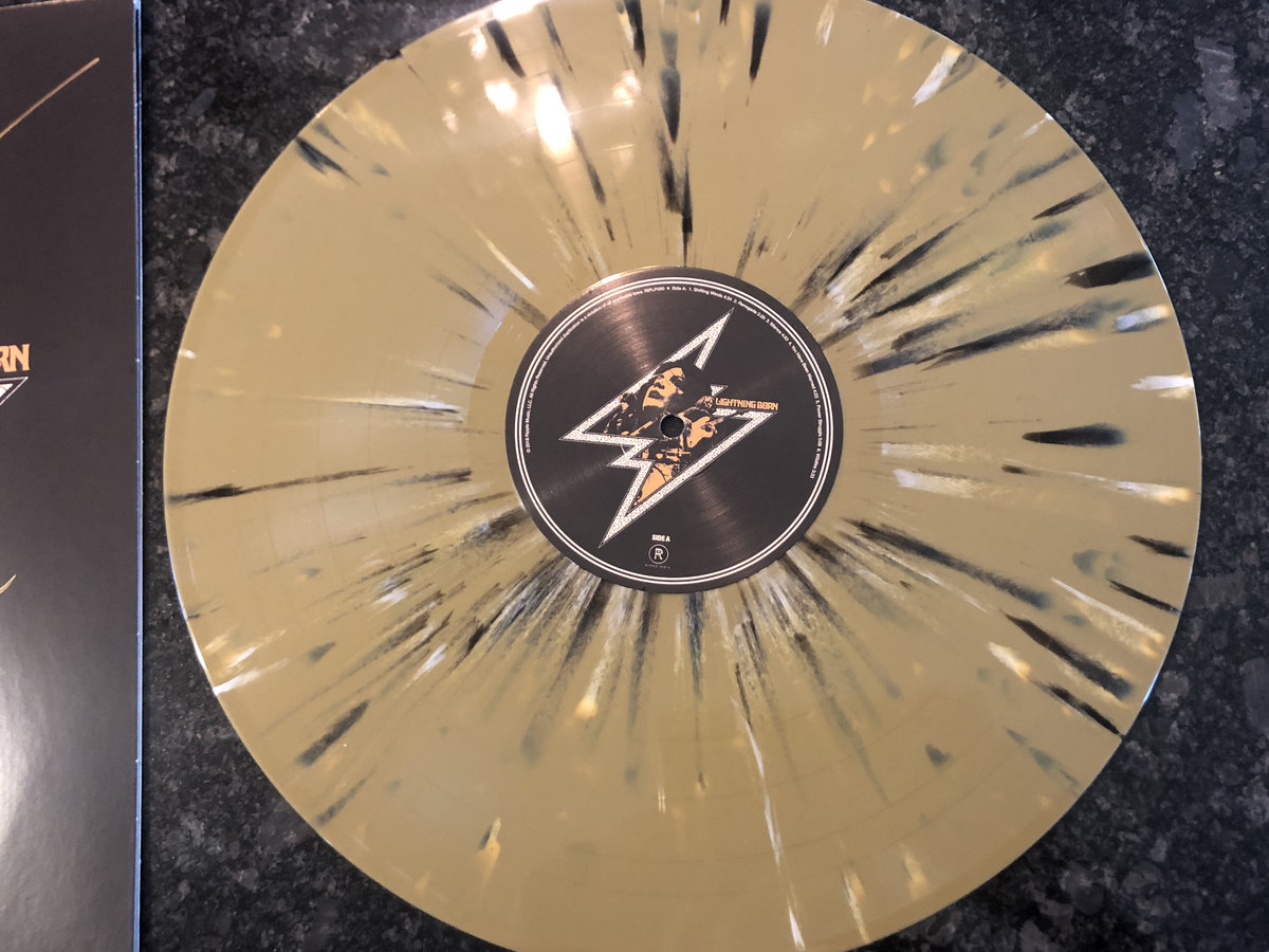 Lightning Born | Lightning Born