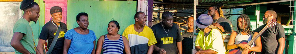 Wátina (Andy Palacio) | The Garifuna Collective