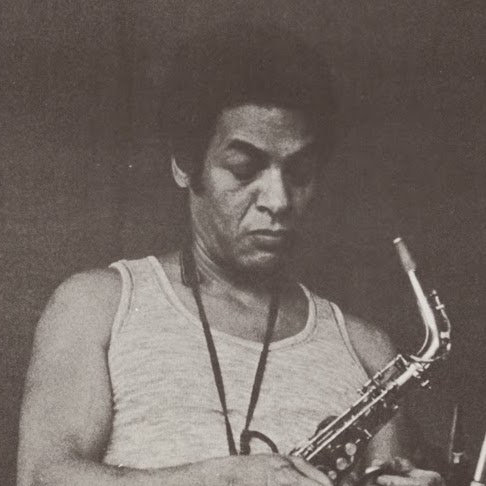 Push Pull | Jimmy Lyons