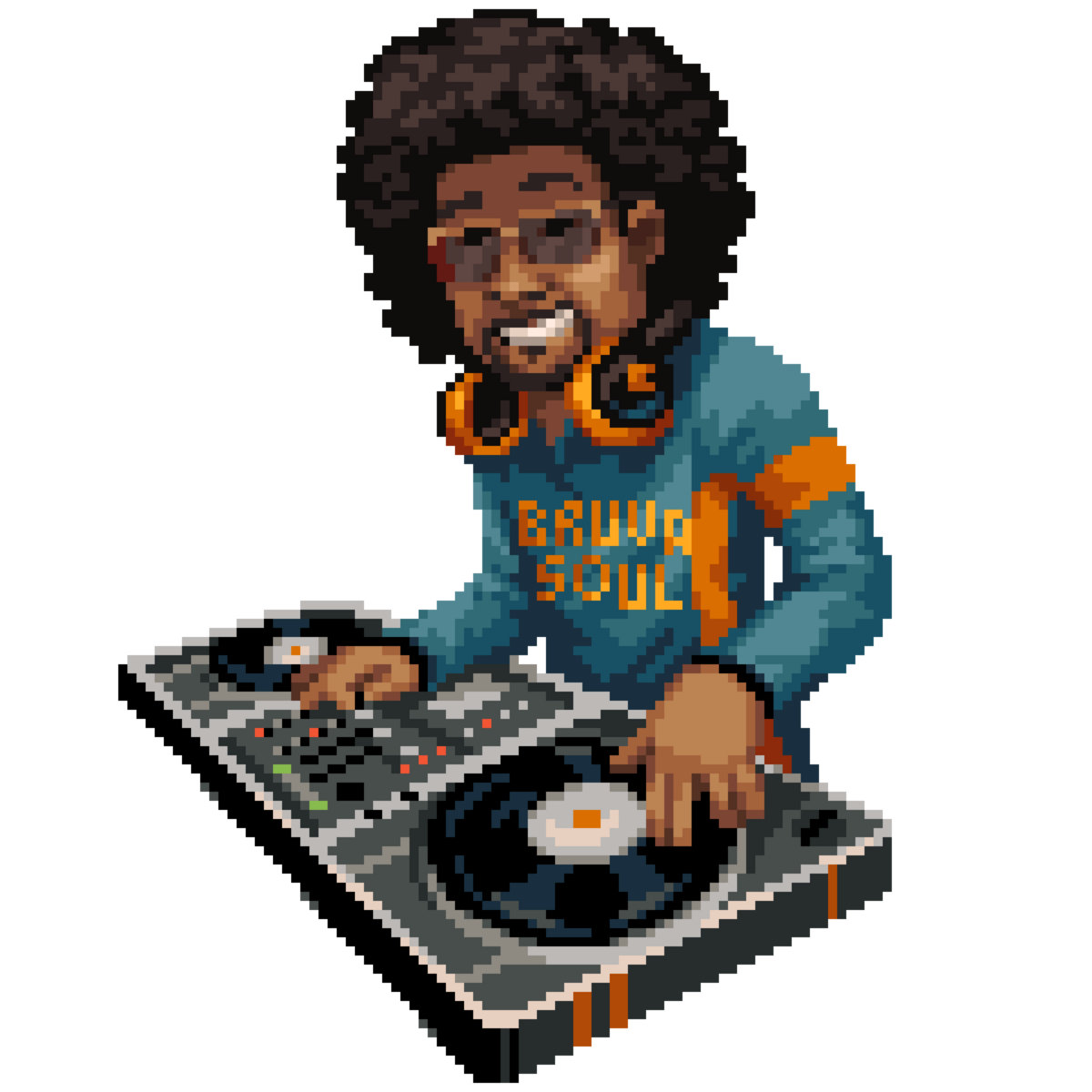 Evoh The New Life | EvoH | Bruva Soul