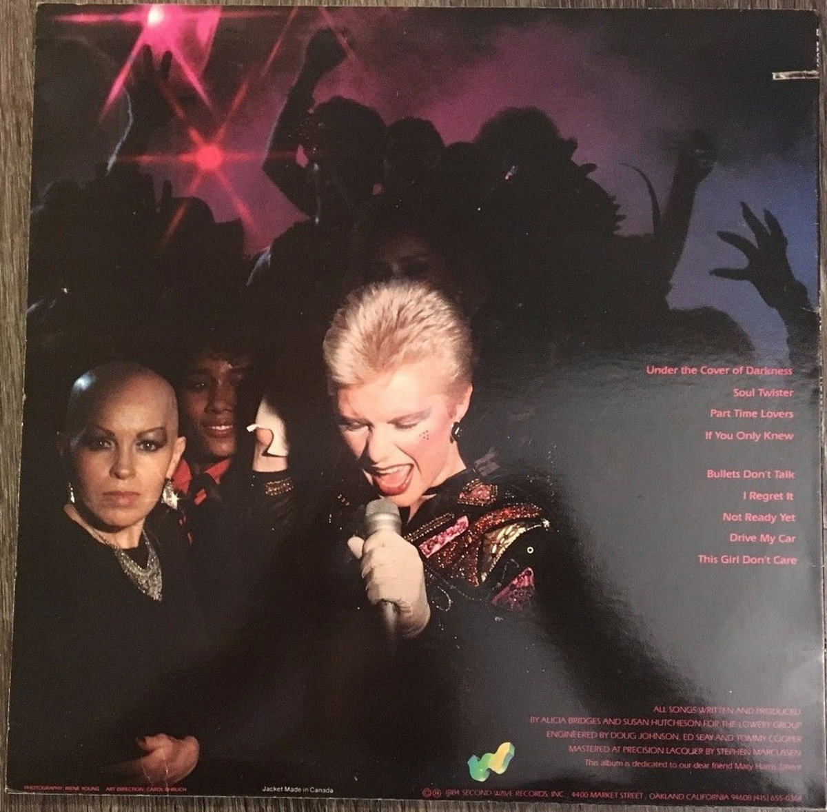 Hocus Pocus | Alicia Bridges