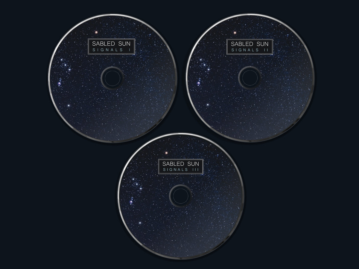Signals I-III | Sabled Sun | Cryo Chamber