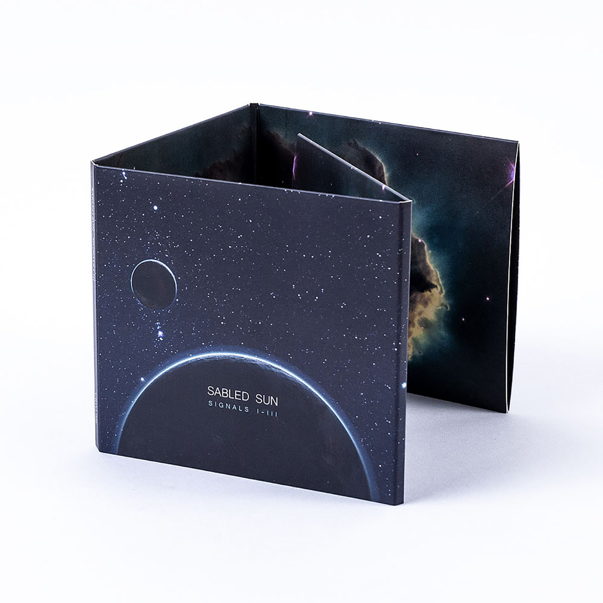 Signals I-III | Sabled Sun | Cryo Chamber