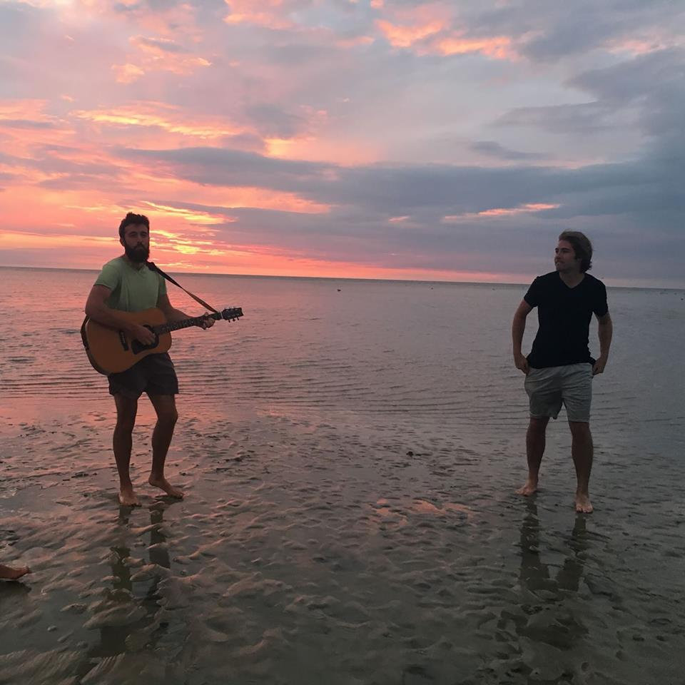 Don't Be Afraid of Dragons | Ocean Boy