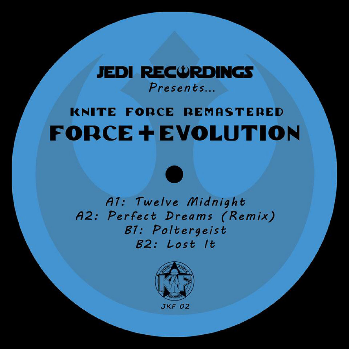 JKF02 - Dj Force & The Evolution Remastered Vol.1 | Dj Force & The ...