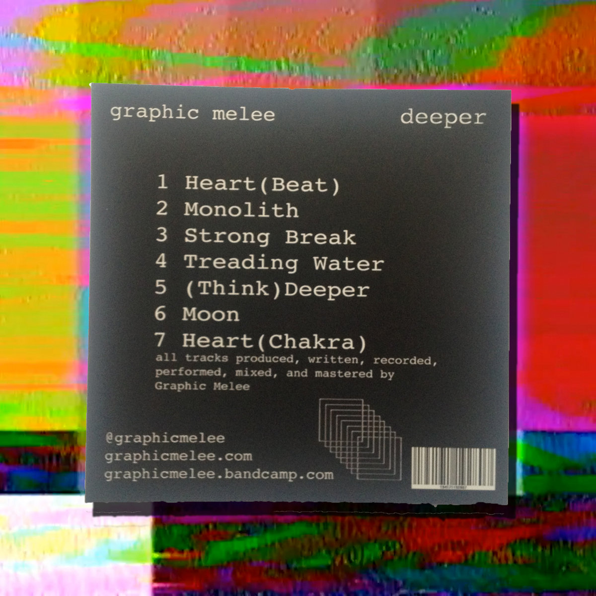 Deeper | Graphic Melee