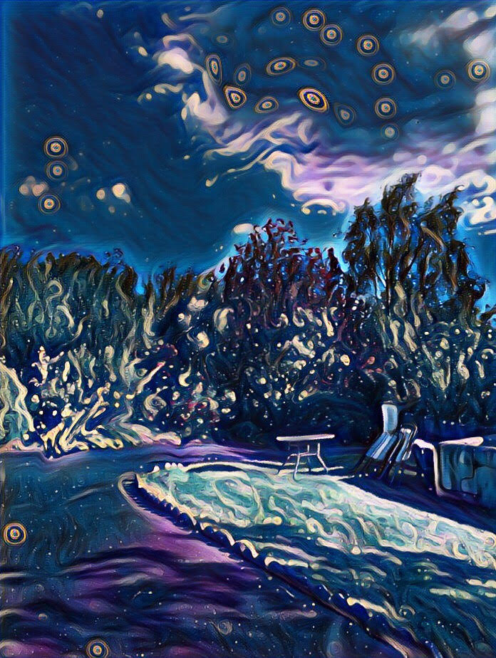 Here's Our Evening Programming | Lunar Channel