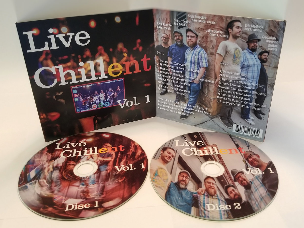 Live Chillent Vol. 1 | Chillent