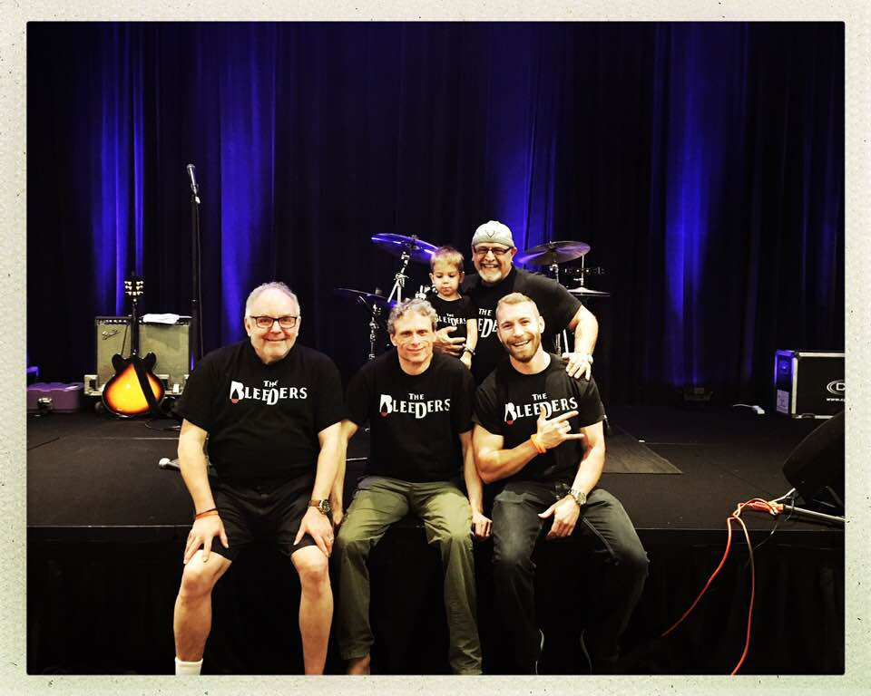 Music | The Bleeders