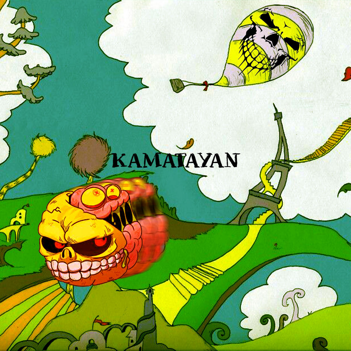 Music | KAMATAYAN