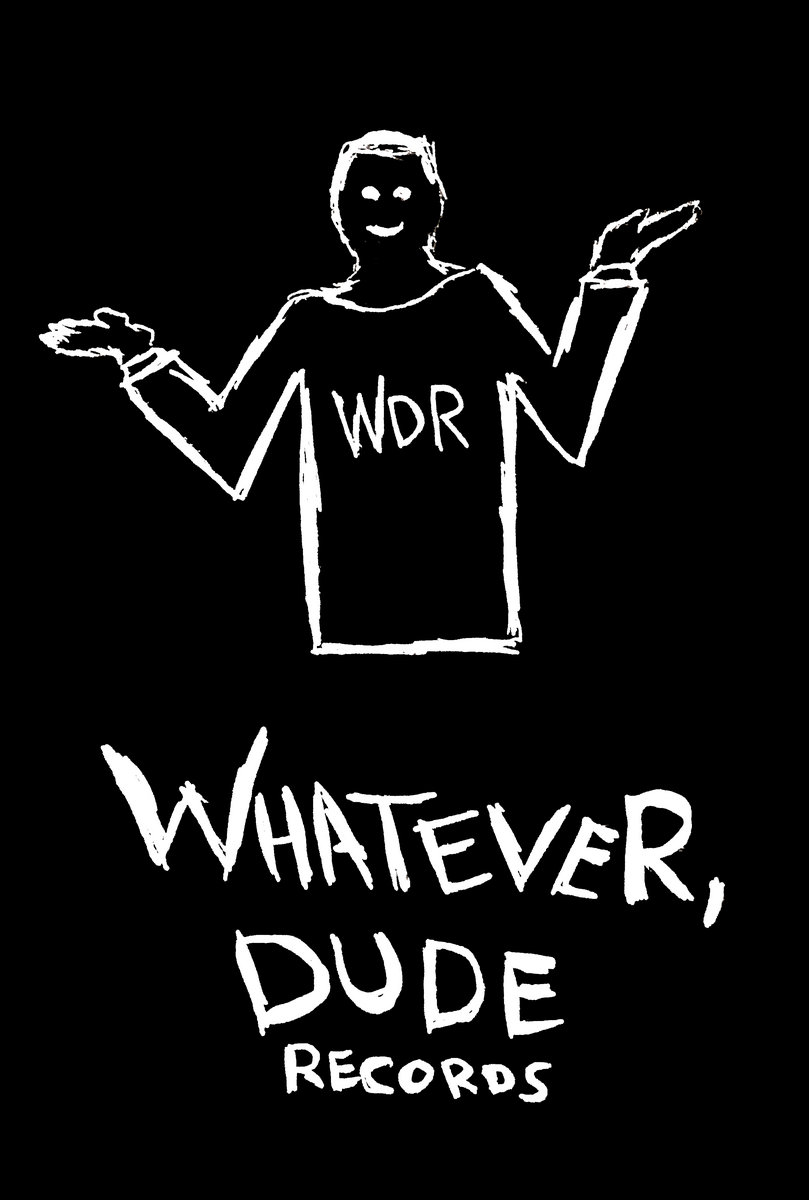 Unsung Zeros - Life On Repeat | Whatever, Dude Records