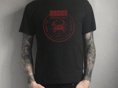 Limited Edition Humbugger Tour T | Magnus