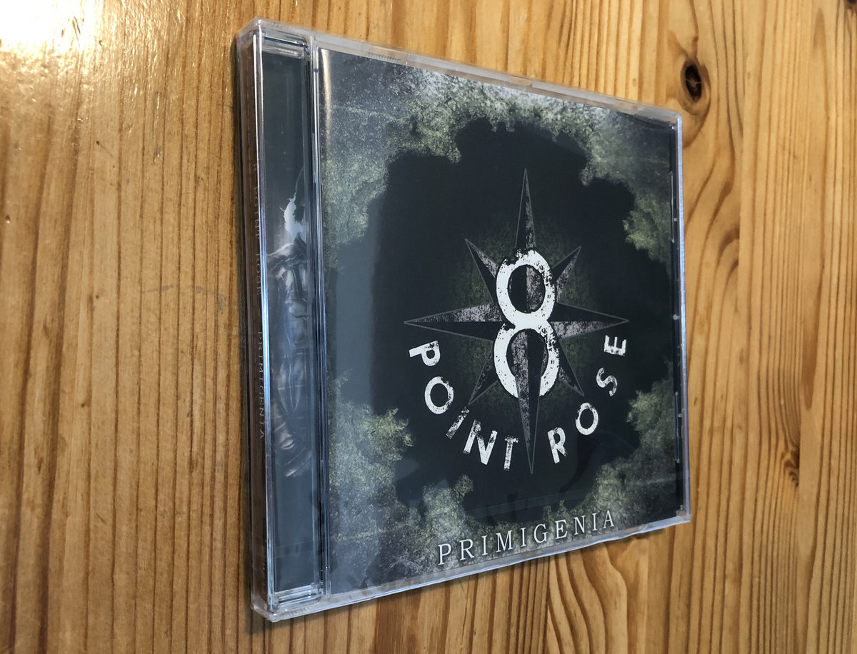 Primigenia | 8-Point Rose