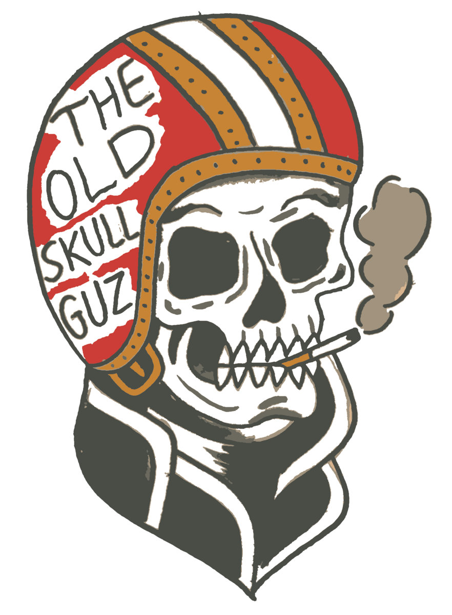 MUTT | The Old Skull Guz
