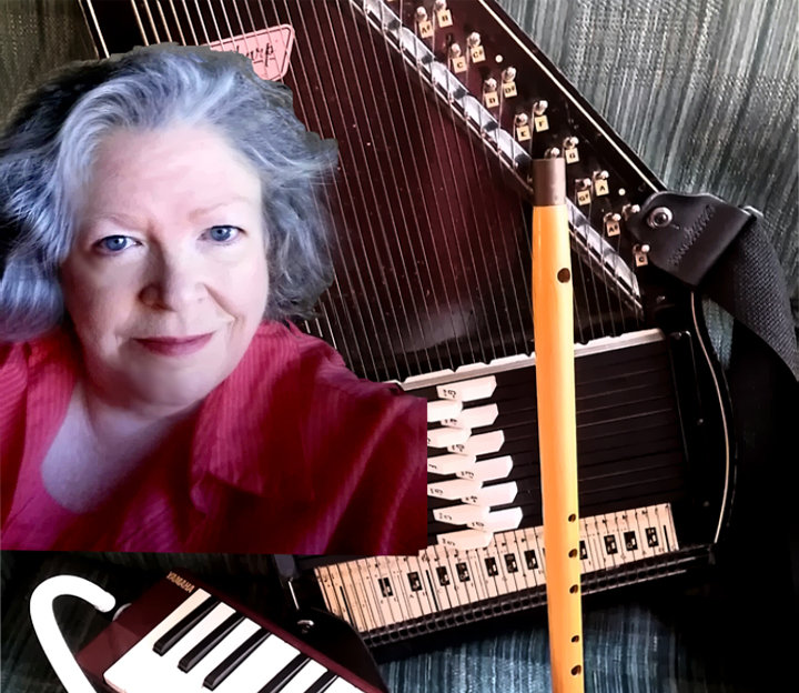 For the Love of Folk Music | Sue Whitehead