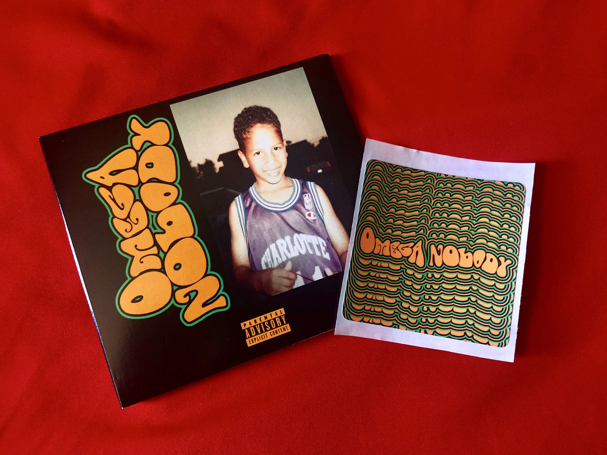 Omega Nobody | Omega Nova | Zeph-Ex Records