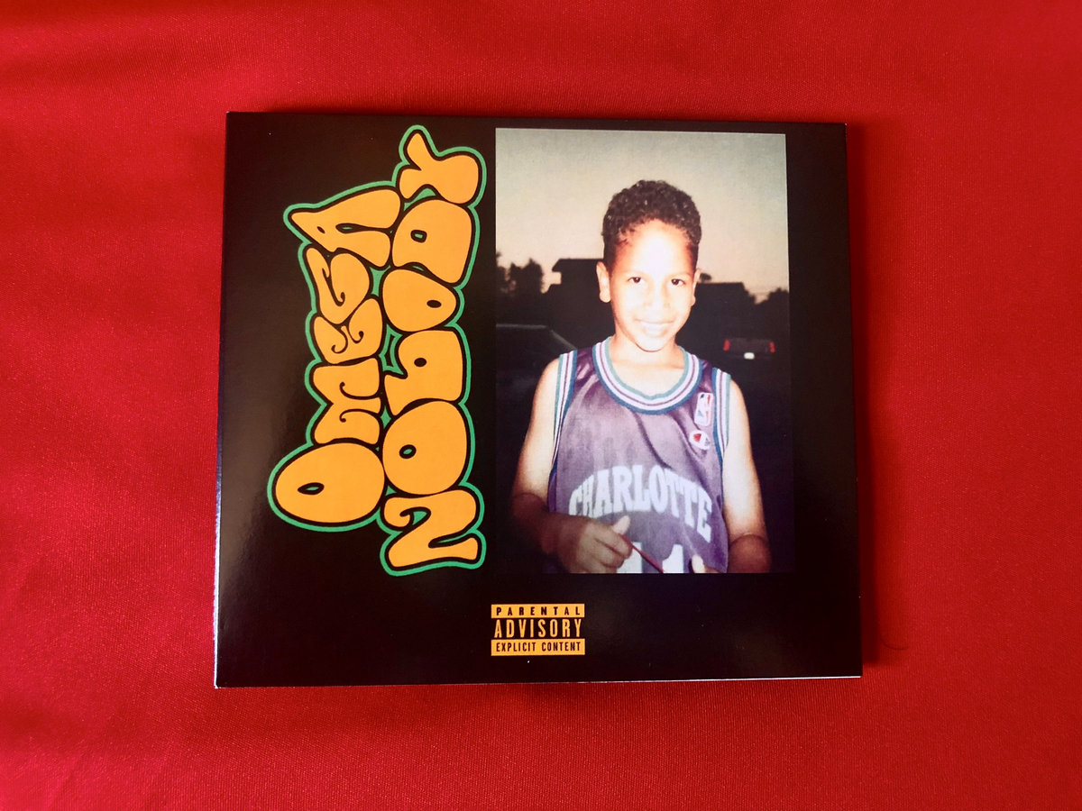 Omega Nobody | Omega Nova | Zeph-Ex Records