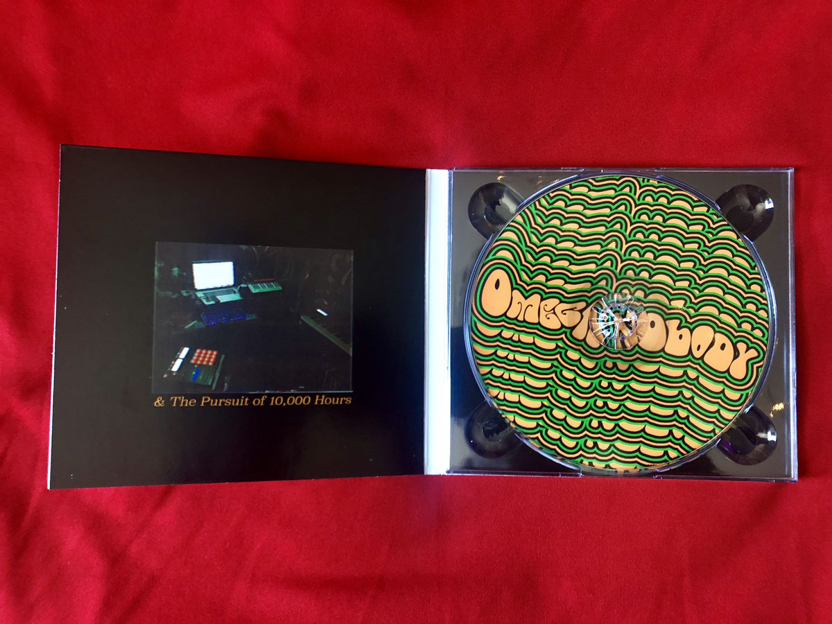 Omega Nobody | Omega Nova | Zeph-Ex Records