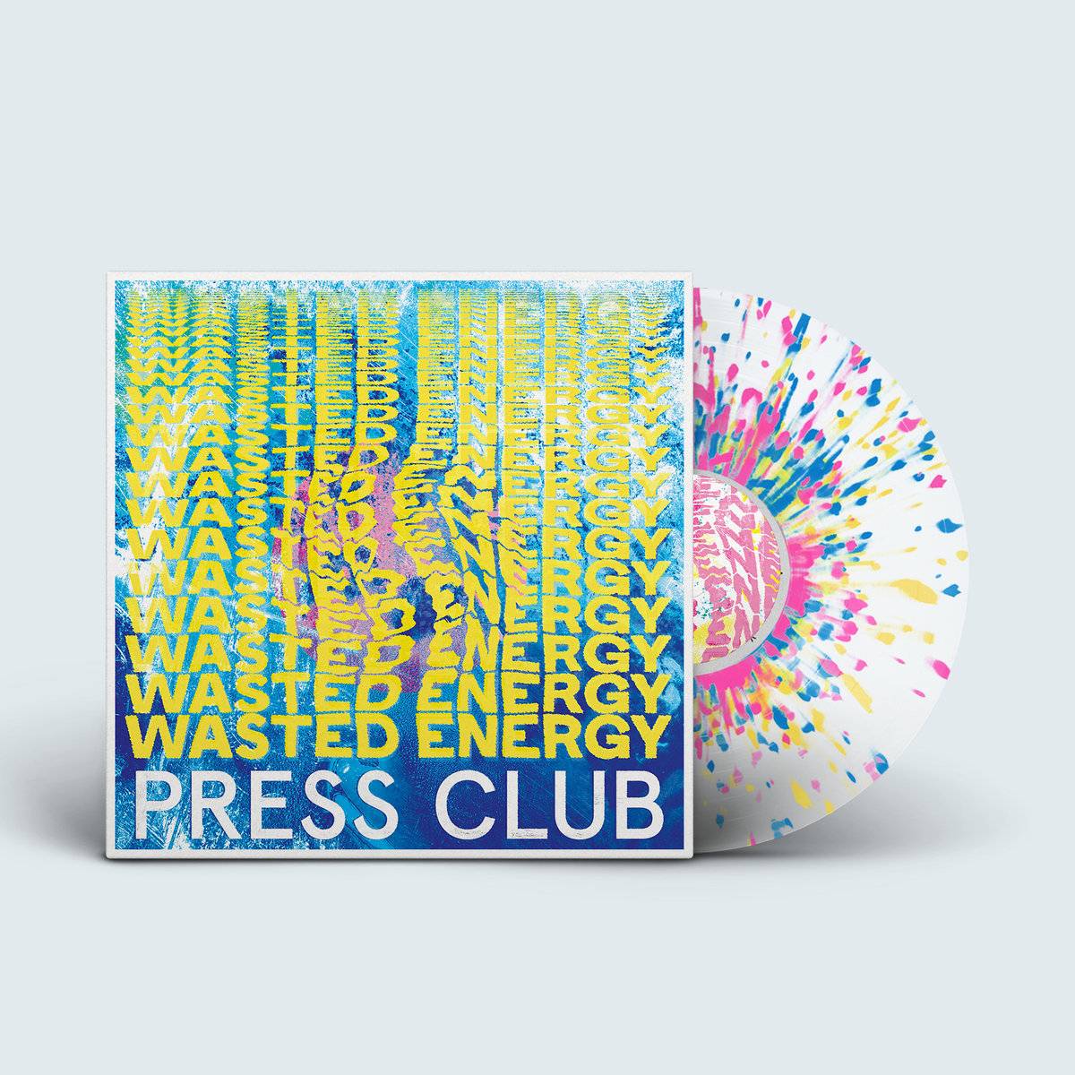 Wasted Energy | Press Club