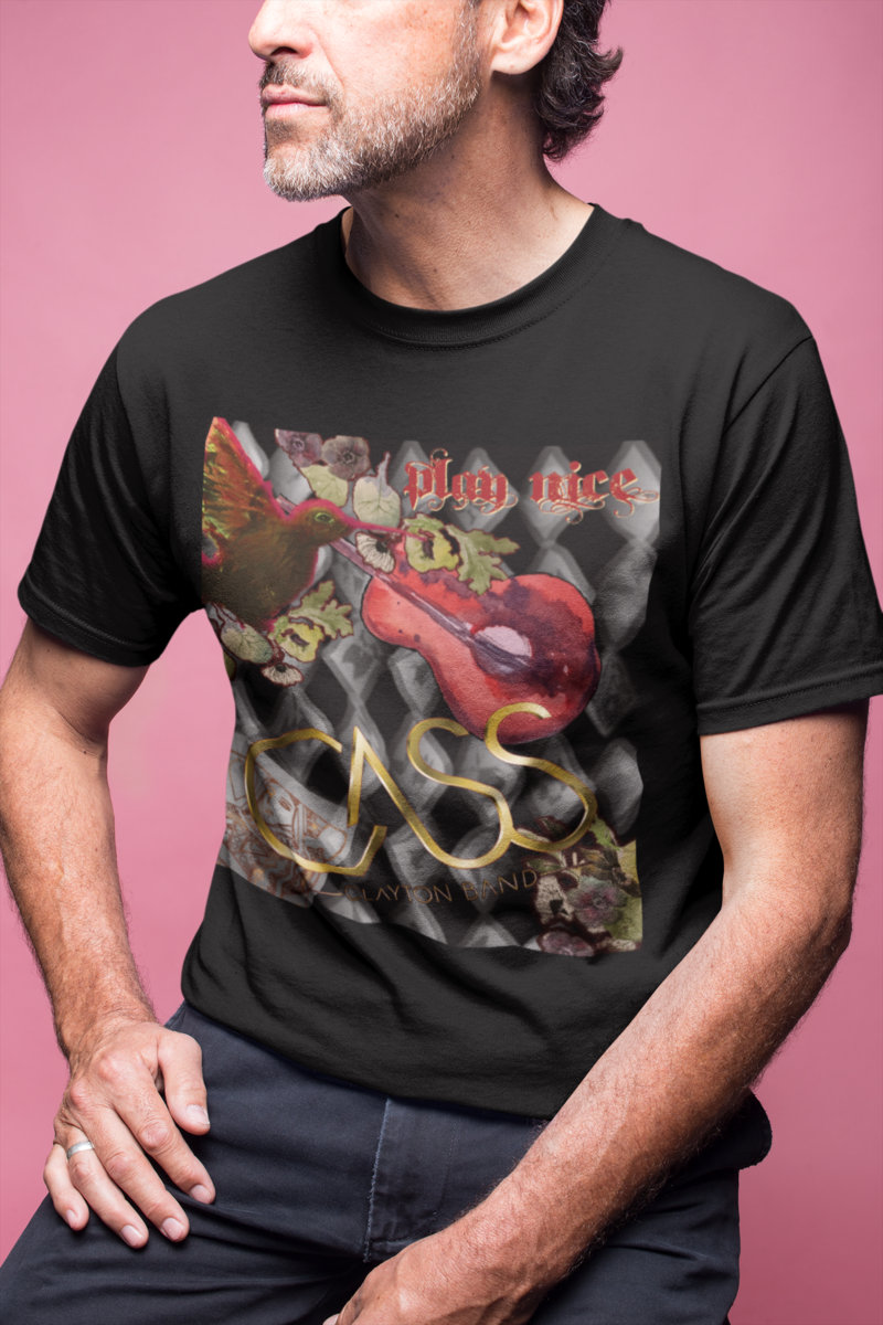 Play Nice | Cass Clayton Band