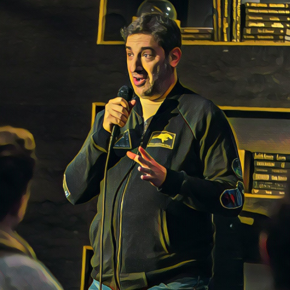 Or Current Resident | Jared Stern