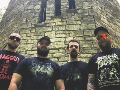 Artists | Maggot Stomp