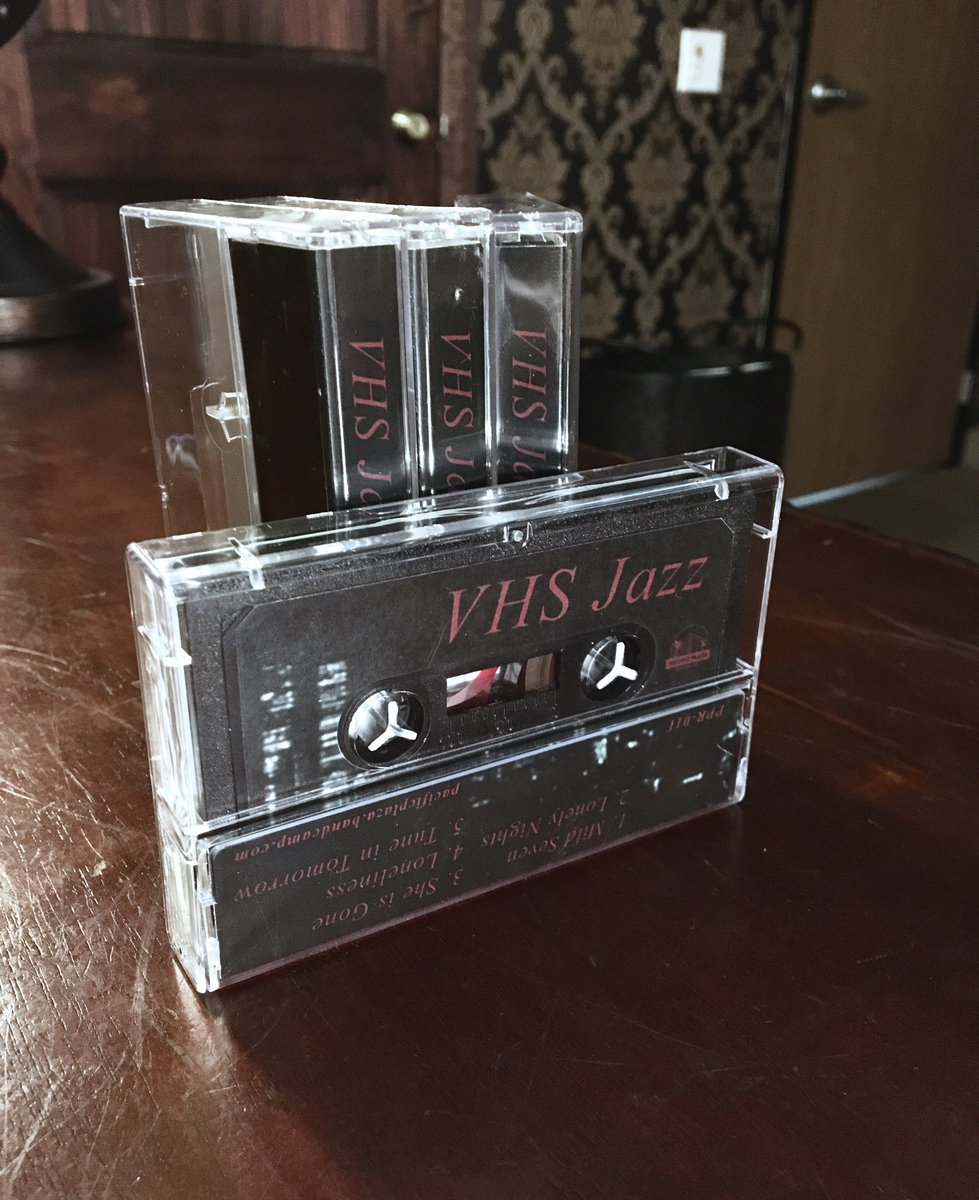 VHS Jazz | VHS Jazz | Pacific Plaza Records