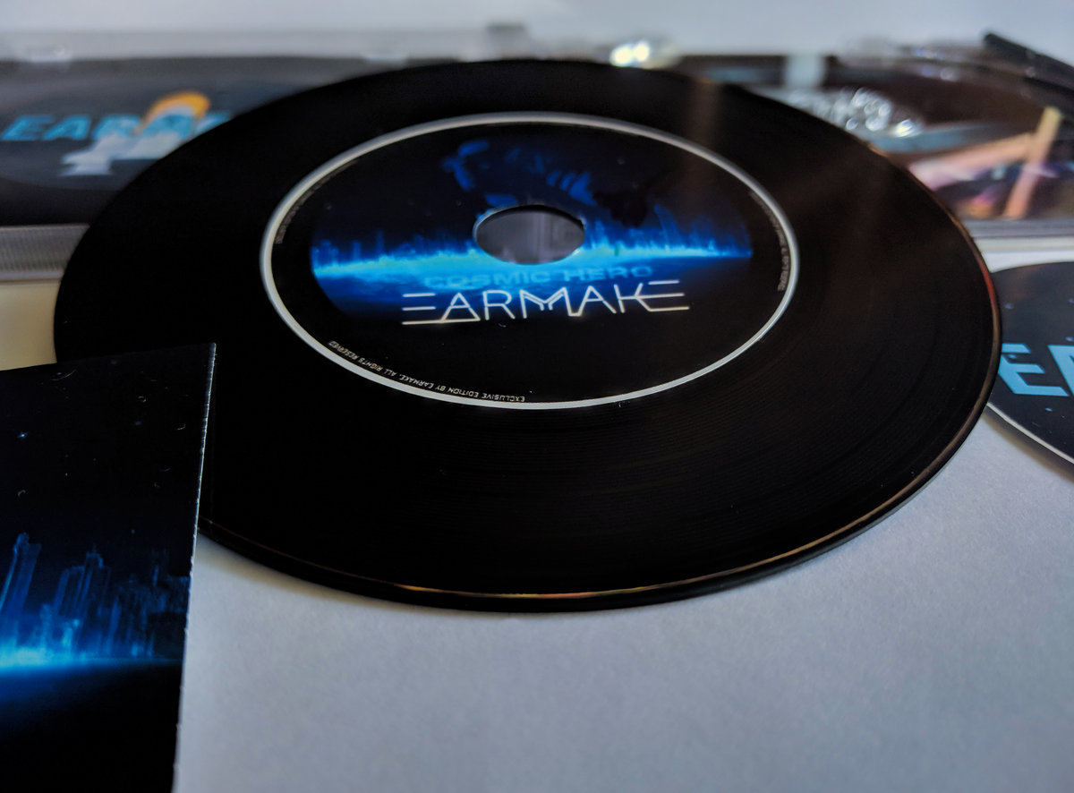 Cosmic Hero [EP] | Earmake