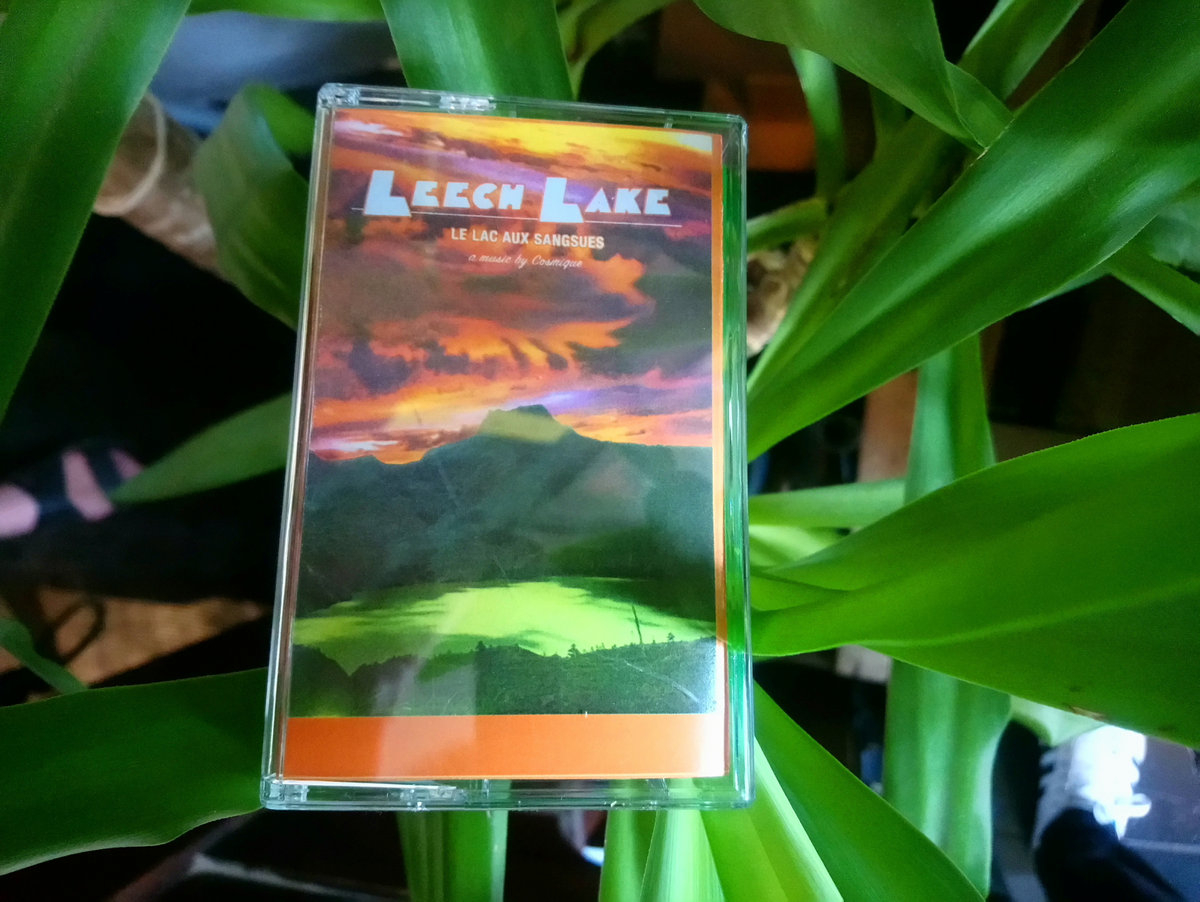 Leech Lake | COSMIQUE | Cocktail Pueblo