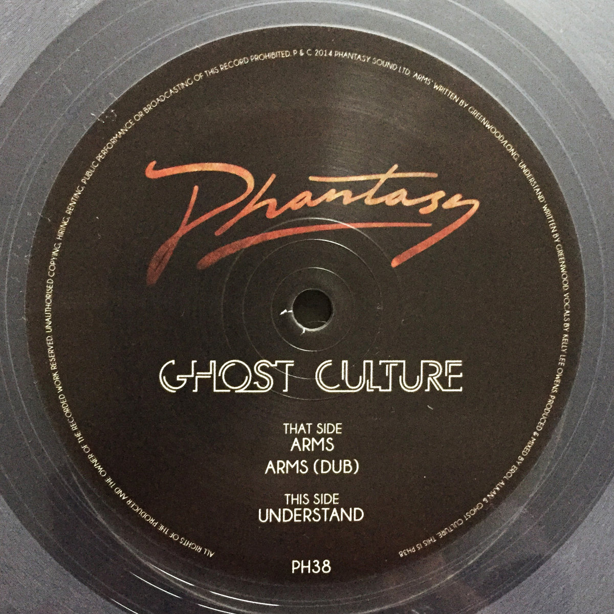 Understand | Ghost Culture