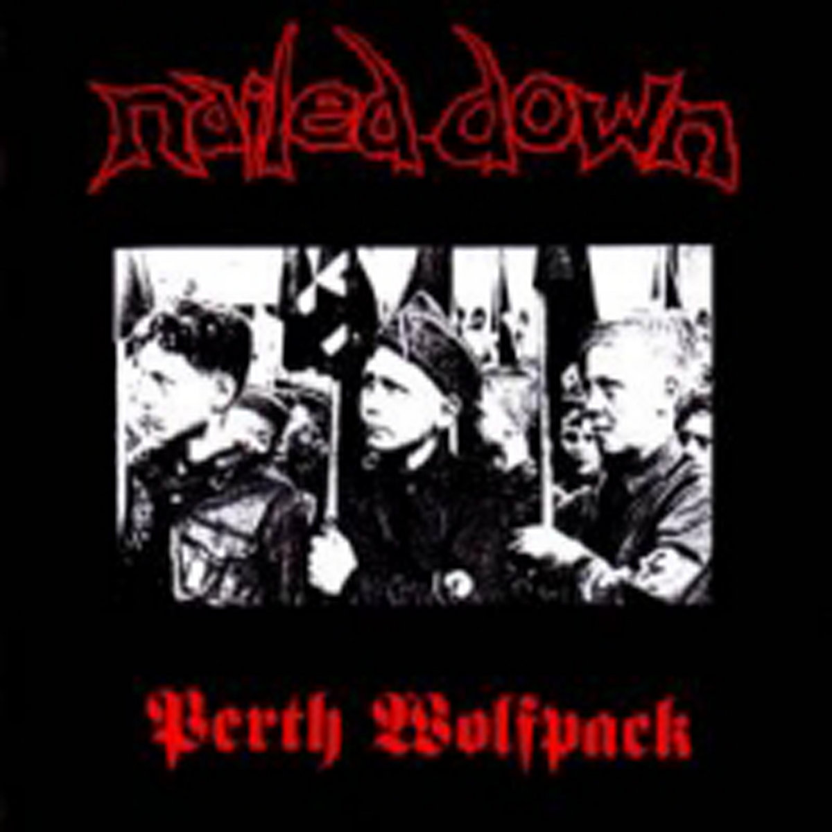 Perth Wolfpack | NAILED DOWN