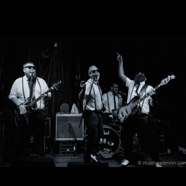 Right Now | Electric Blues Collective