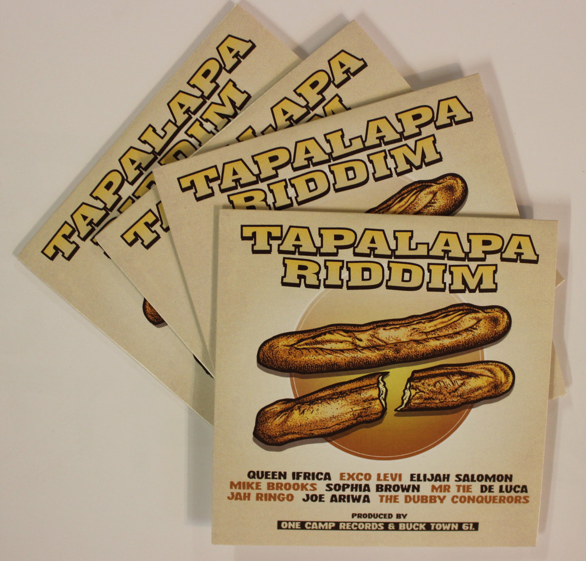 Tapalapa Riddim | Various Artists | Elijah Salomon