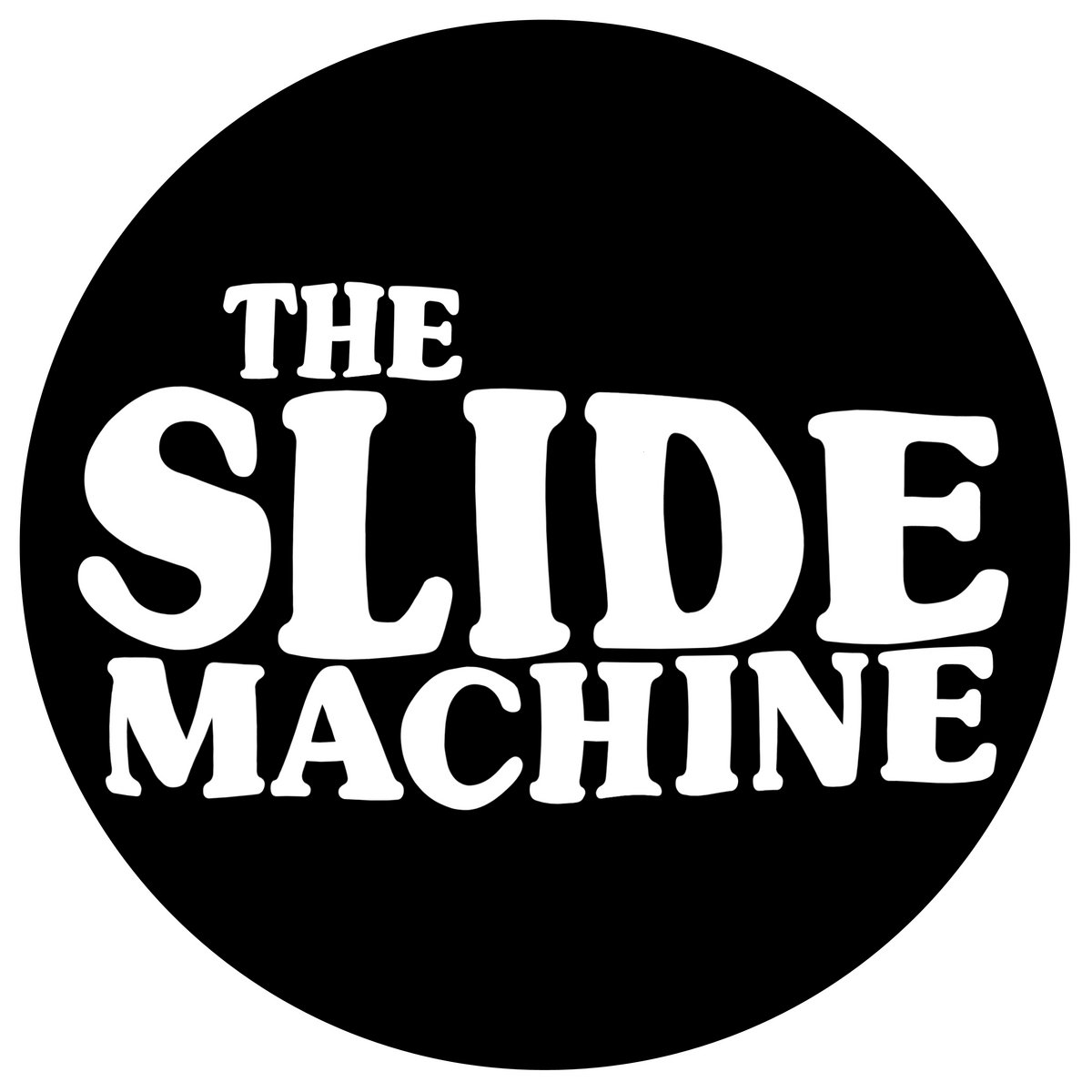 Blue Sky | The Slide Machine