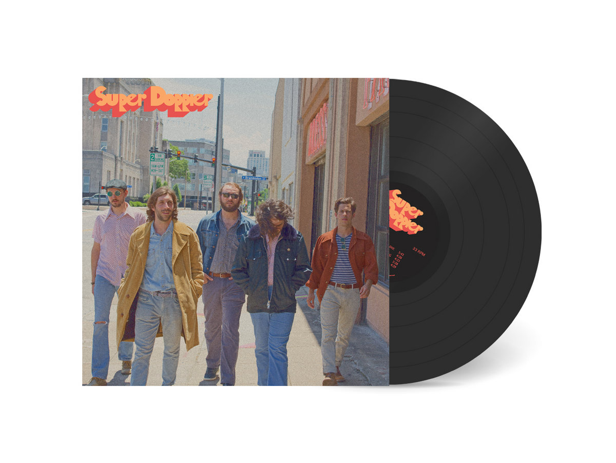 Super Doppler | Super Doppler