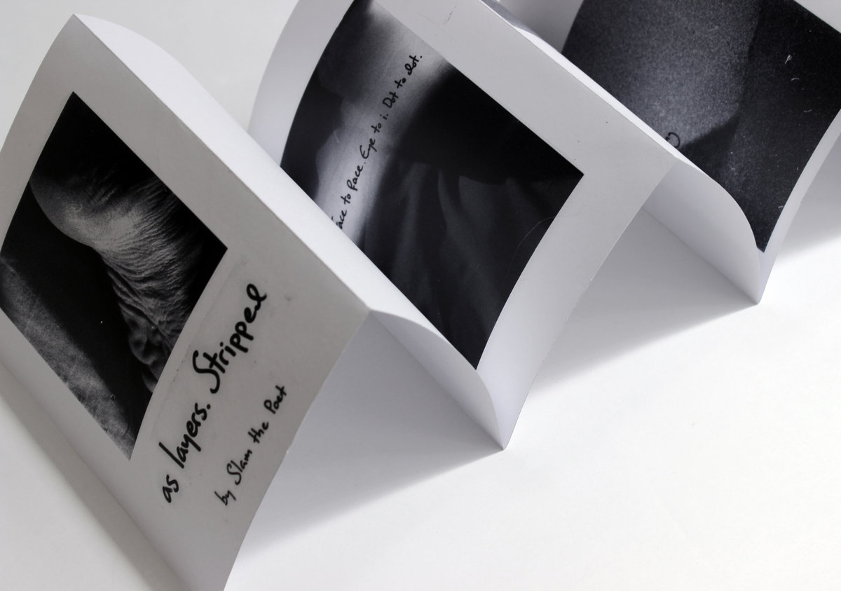 as layers. Stripped | Tomara Garrod