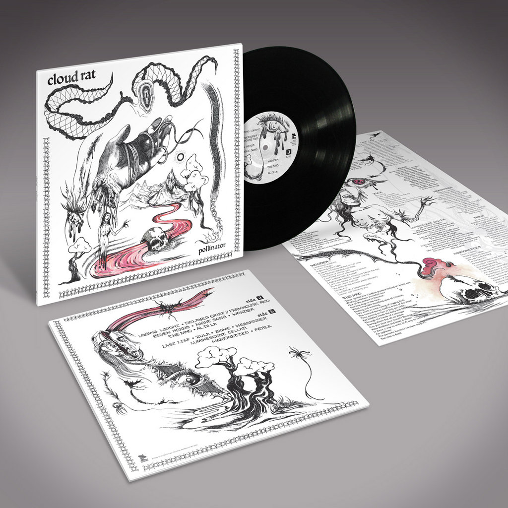 “I’ve Found My Home In Hell”: A Guide to Cloud Rat | Bandcamp Daily