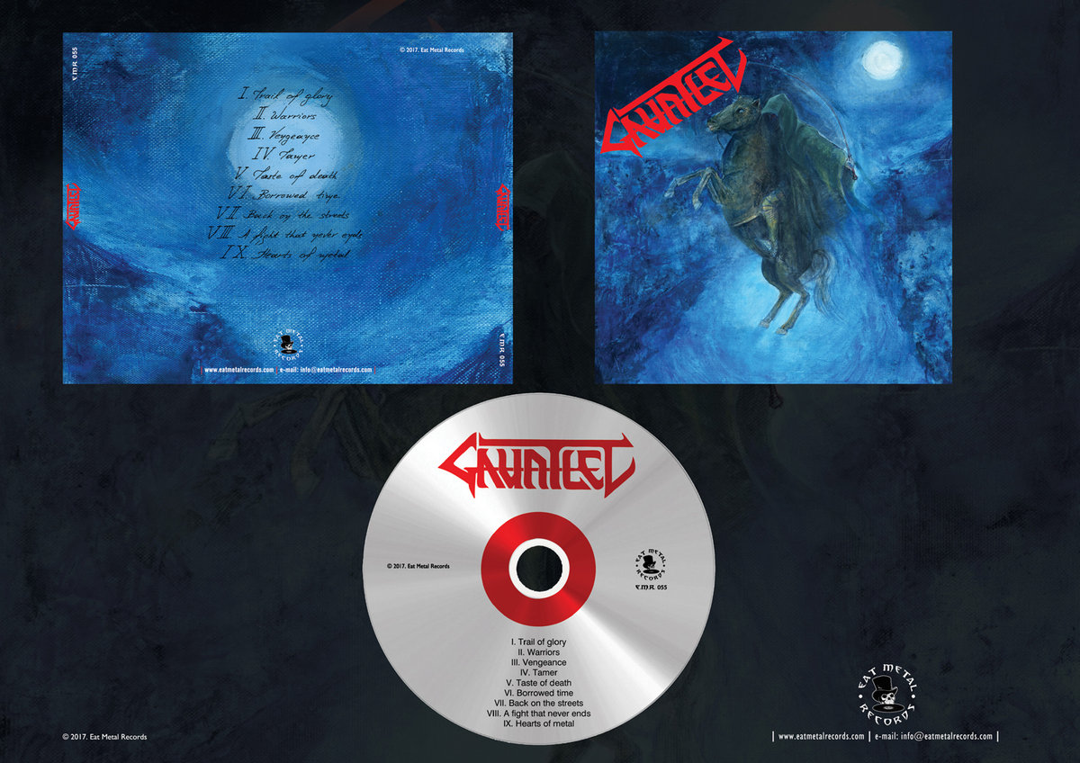 Gauntlet | Gauntlet | Eat Metal Records