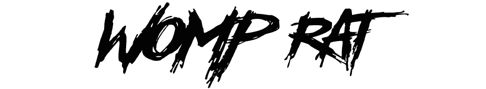 Womp Rat E.P. | Womp Rat