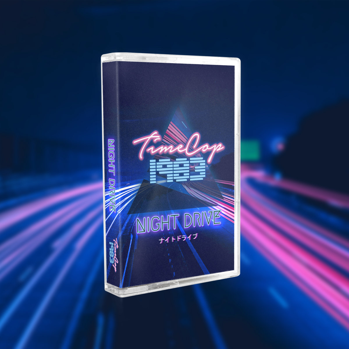 Night Drive | Timecop1983 | TimeSlave Recordings
