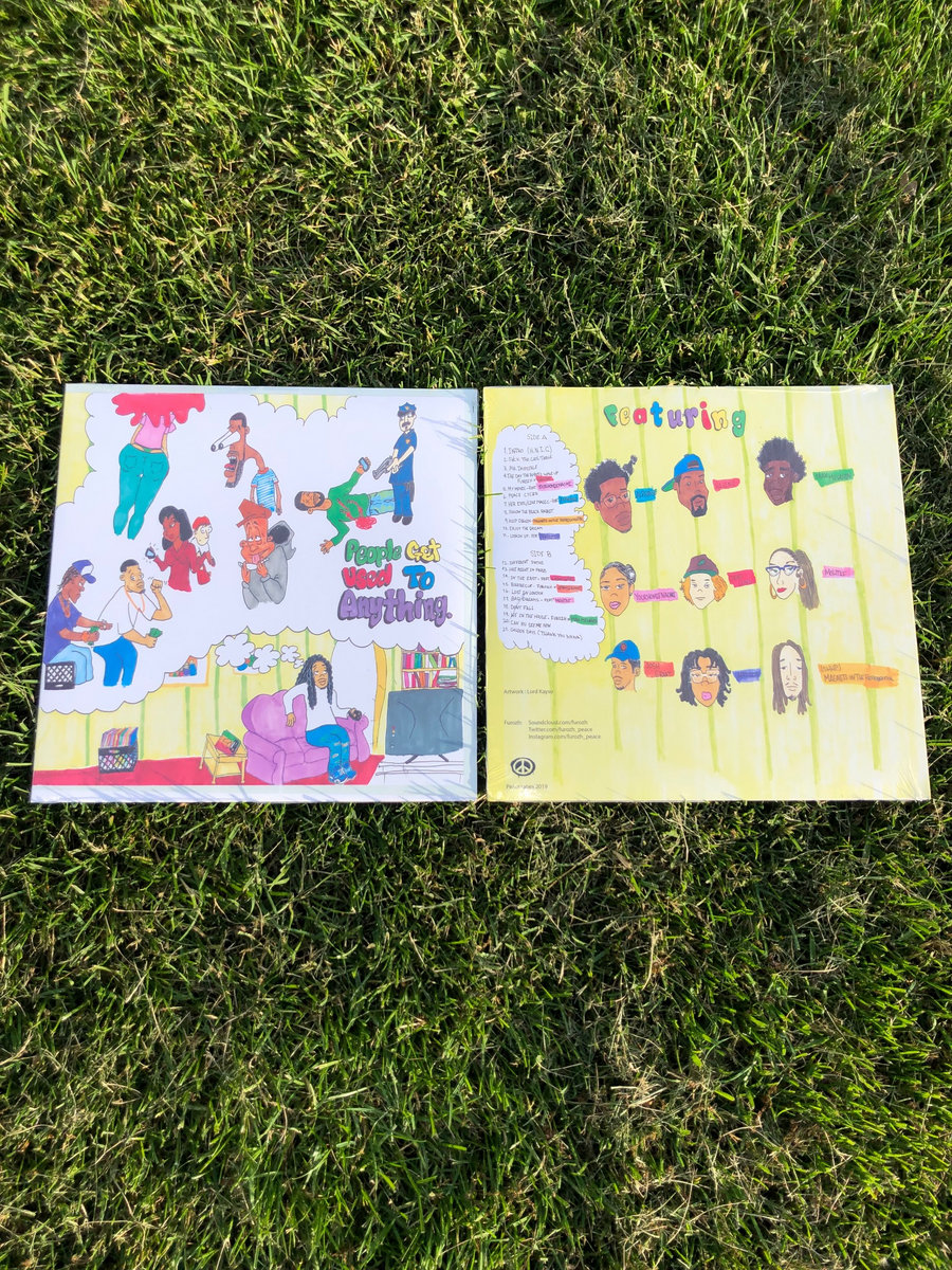 People Get Used To Anything | Furozh