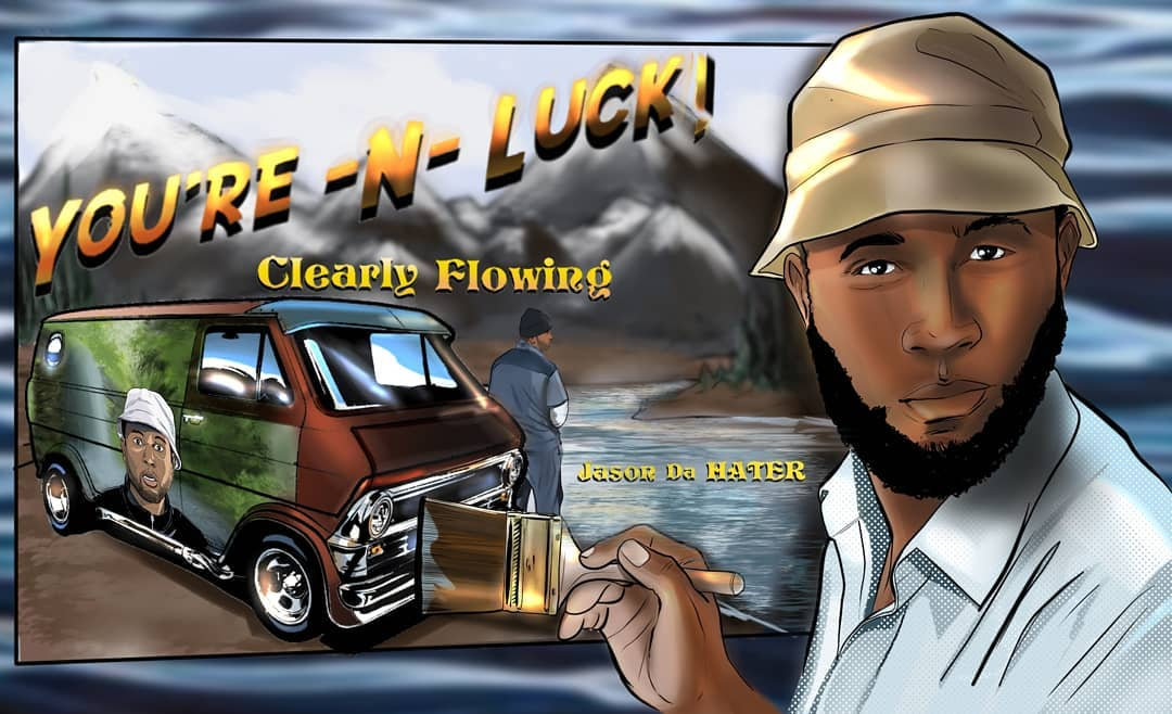 You're-N-Shock, Electric Live Flow pt.1 | Jason Da Hater