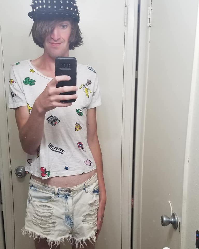 Anti-Punk | Bri-O-Degradable, the New Wave Slave