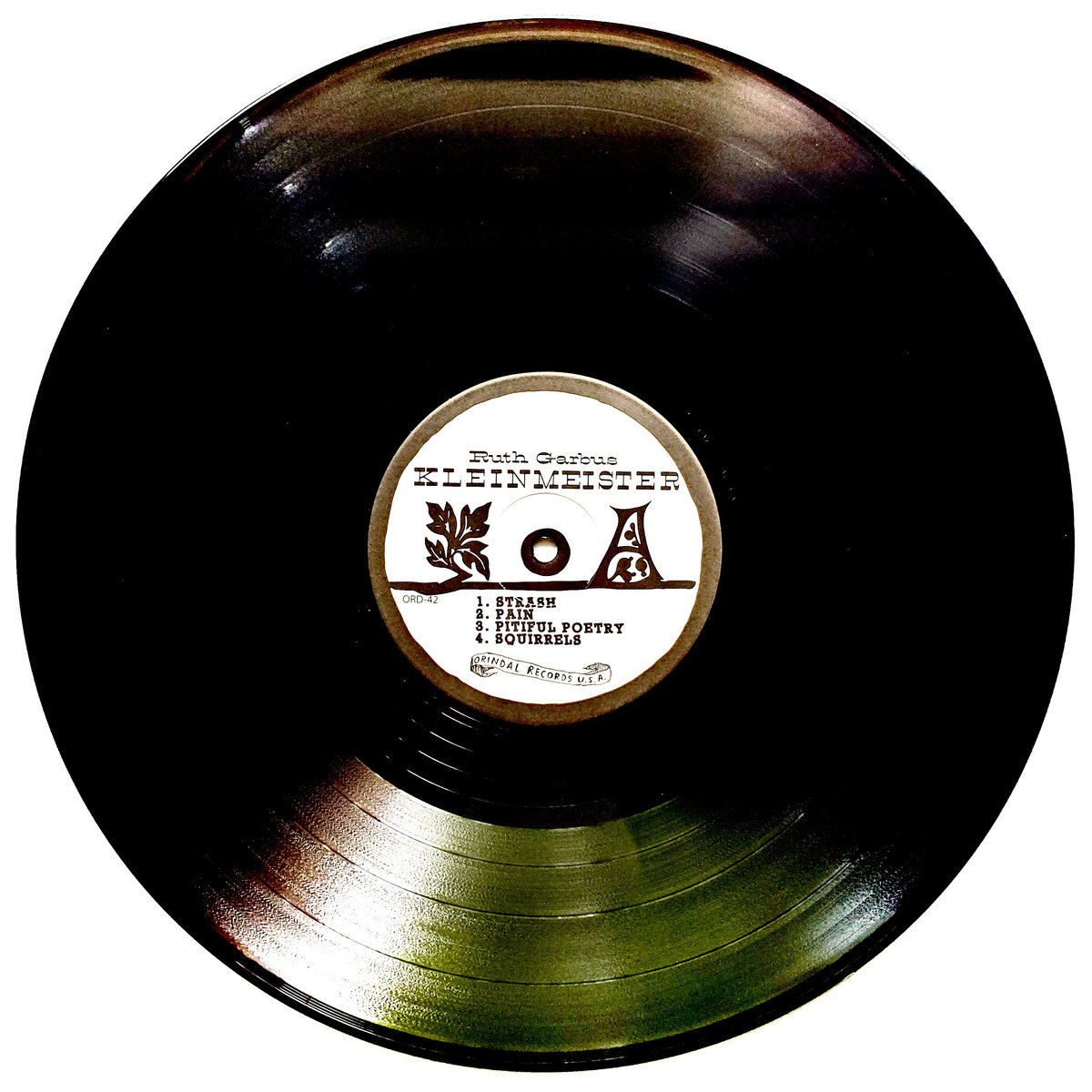 Kleinmeister | Ruth Garbus