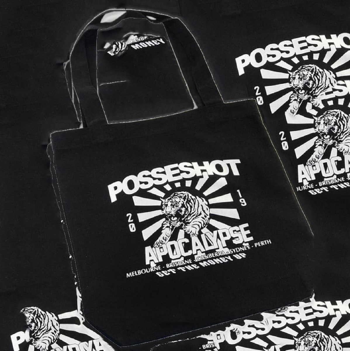 PS APOCALYPSE TOUR BAG | POSSESHOT