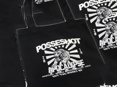 PS APOCALYPSE TOUR BAG | POSSESHOT