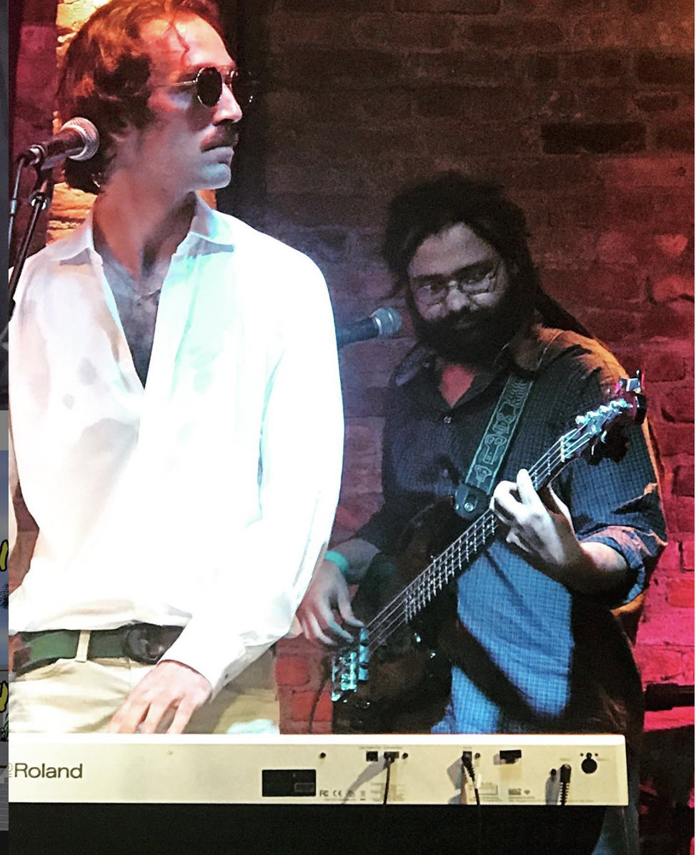 Music | Michael Graves and the Excavators