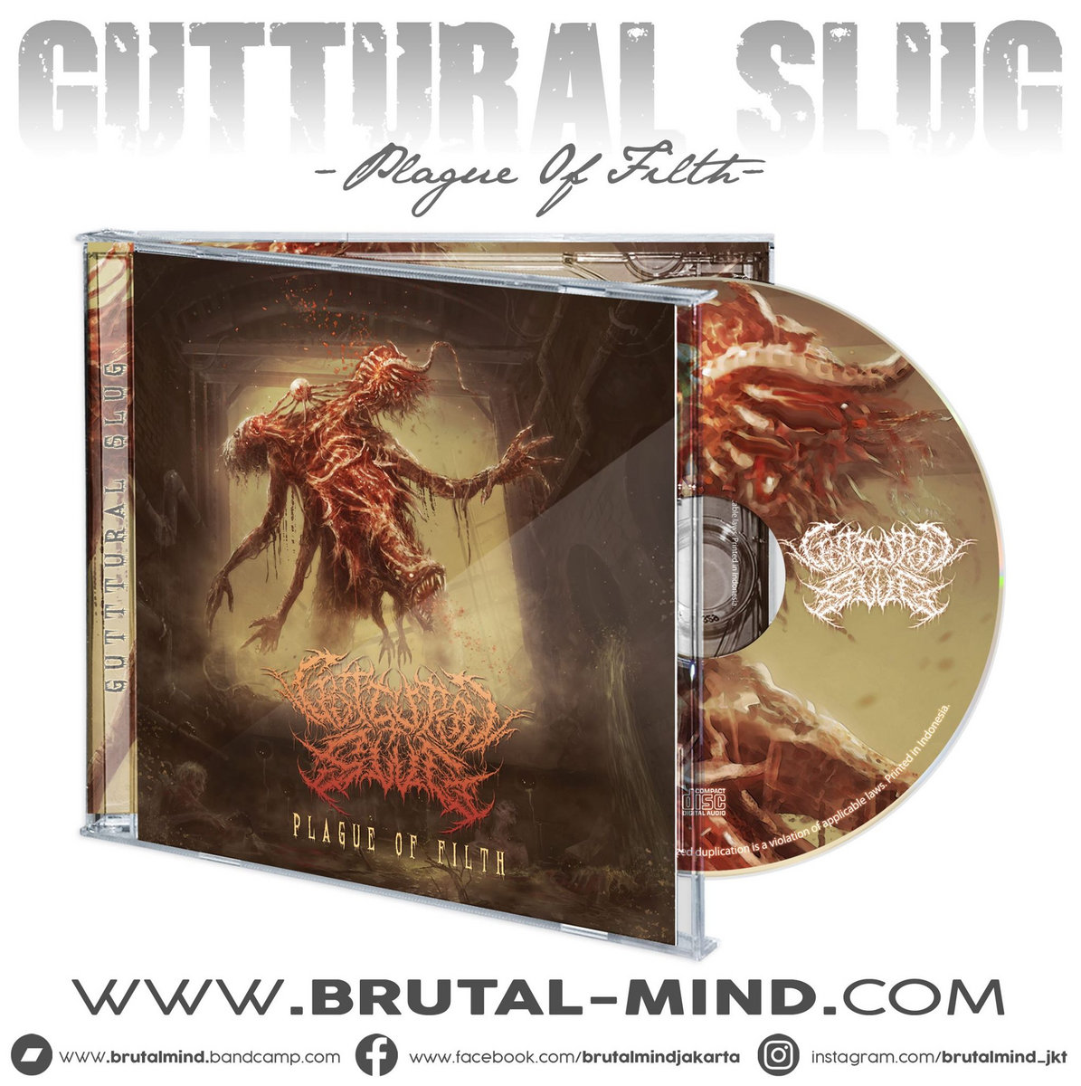 Judgement | Guttural Slug